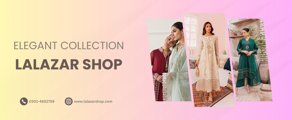 LALAZAR - Official Online Shopping E-Store – LALAZAR SHOP