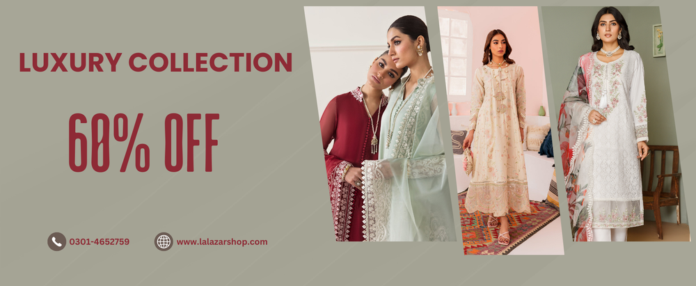 LALAZAR - Official Online Shopping E-Store – LALAZAR SHOP