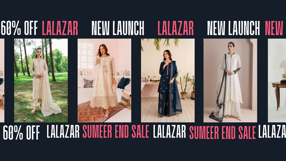 LALAZAR - Official Online Shopping E-Store – LALAZAR SHOP