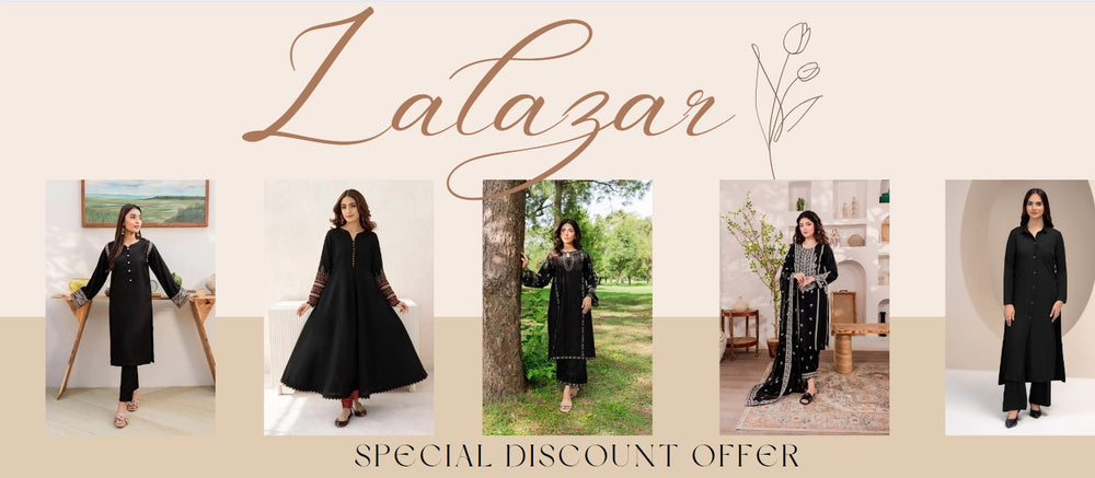 LALAZAR - Official Online Shopping E-Store – LALAZAR SHOP